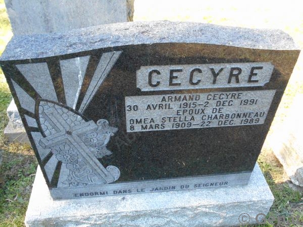 Cimetière St-Jean-L'Évangéliste de Thurso